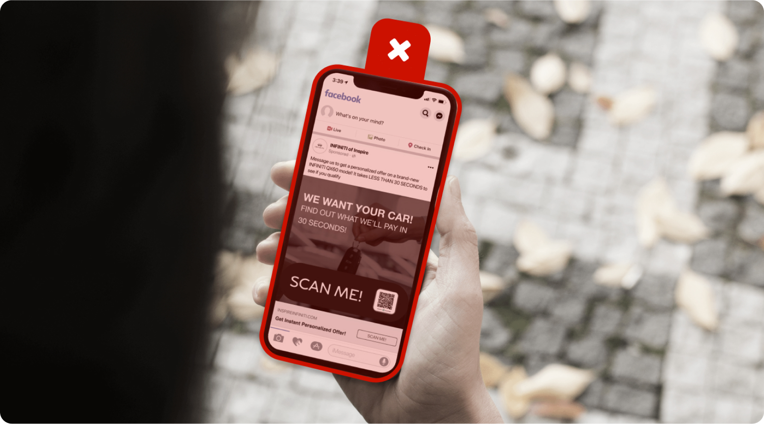 How to use QR codes to scale vehicle acquisitions | Cars Commerce