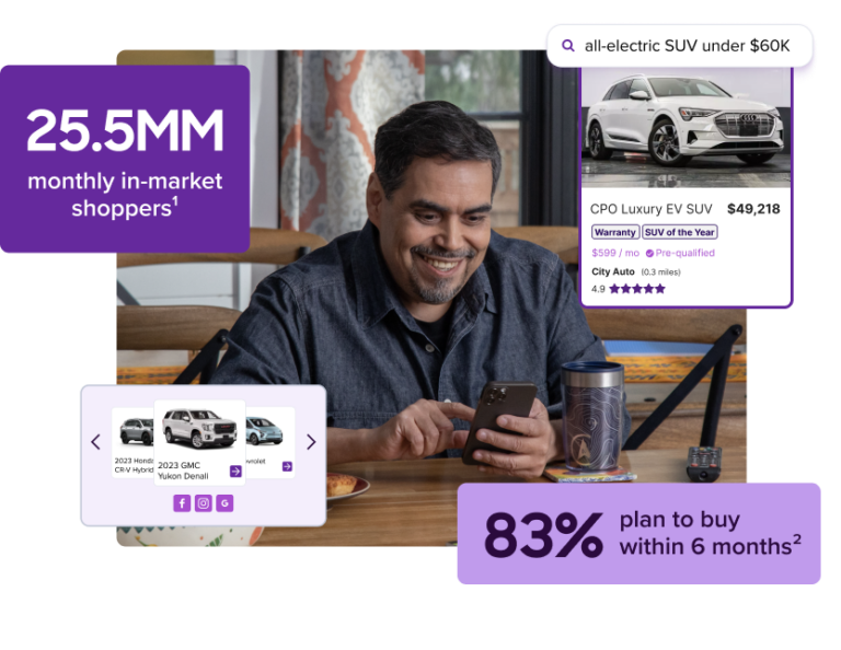 Cars Commerce | The Platform To Simplify Car Buying & Selling