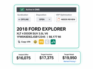 AccuTrade IMS — Maximize Profit from Appraisal to Exit